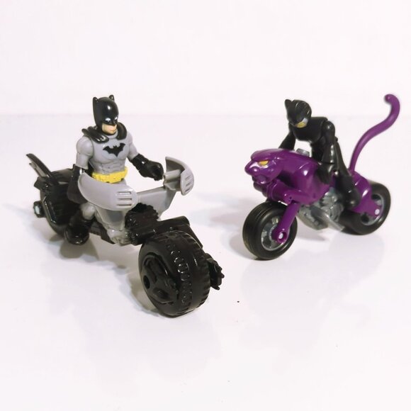 Mattel | Toys | Imaginext Dc Comics Super Friends Lot Of 2 With ...